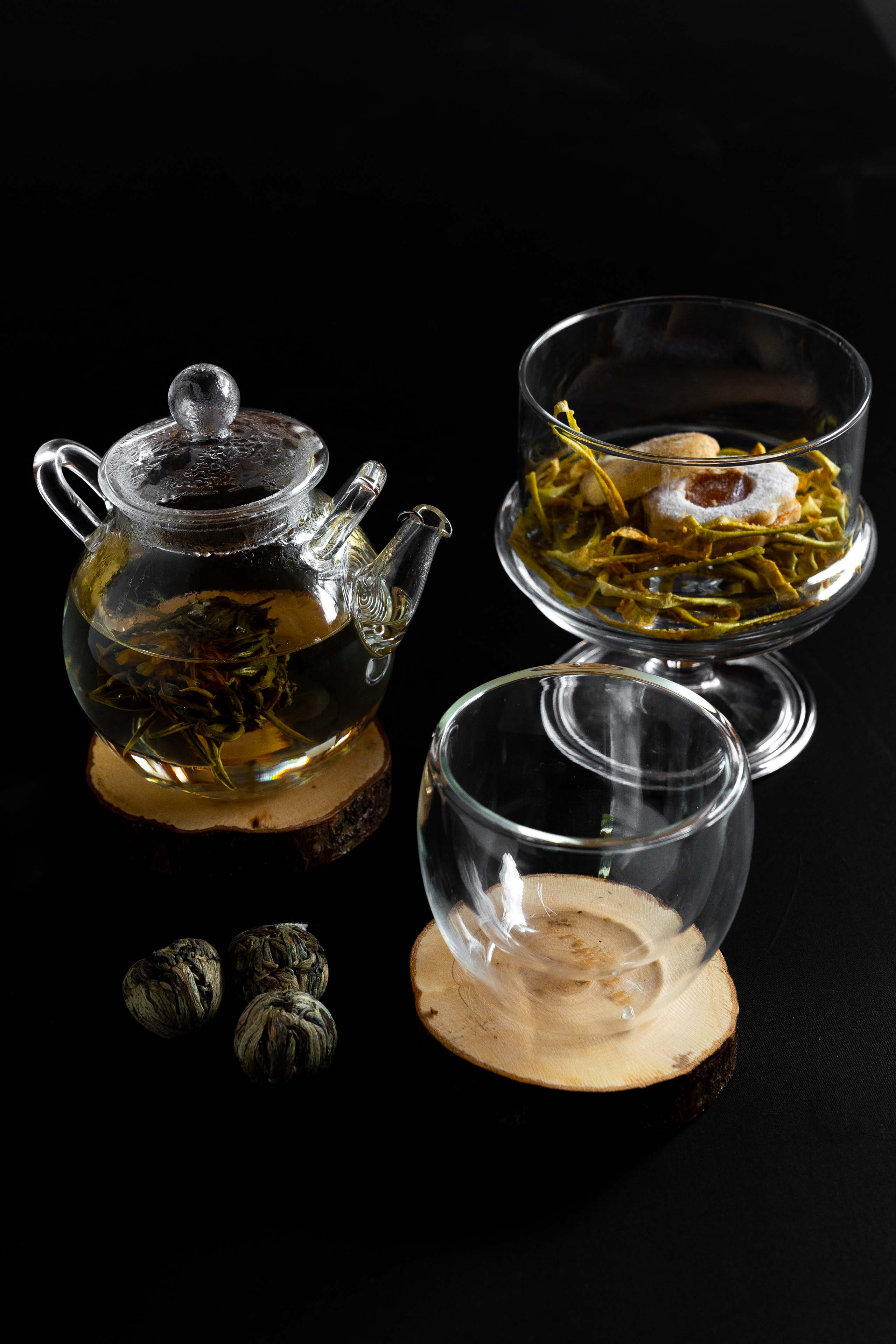 Val di Fassa e ciclabile: da ammirare dal cocktail & tea bar